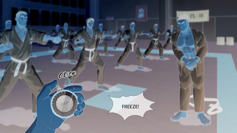 Gorou Naoki 吾朗ナオキ Ofton Souko オフトン倉庫 Time Stop Target 1, Karate Club ...