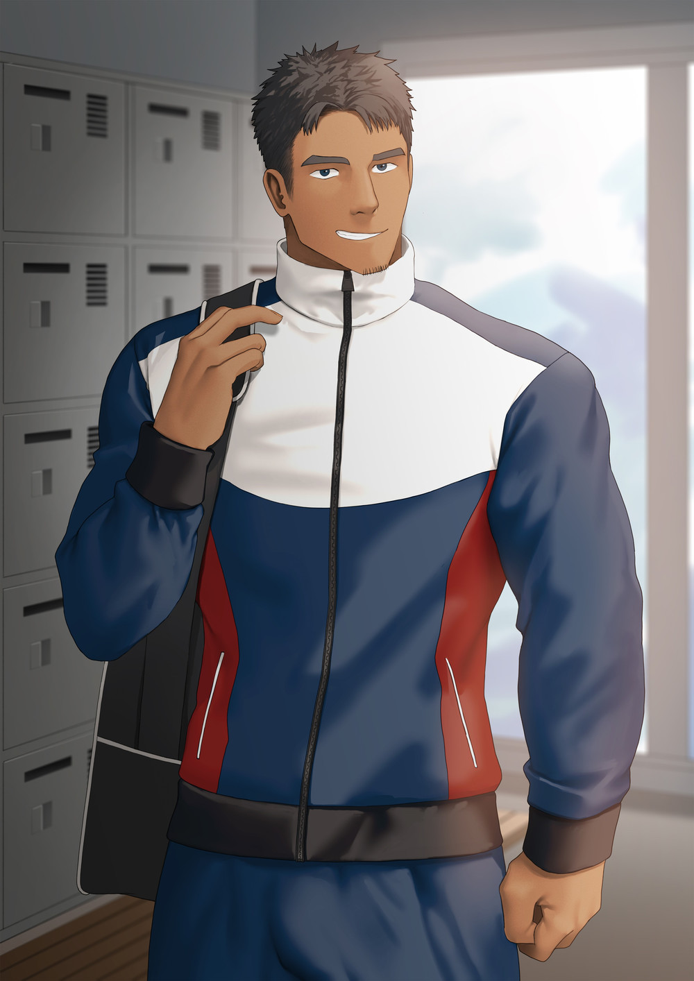 [CG/Art] Gorou Naoki 吾朗ナオキ (Ofton Souko オフトン倉庫) – Patreon 2019 05 May ...