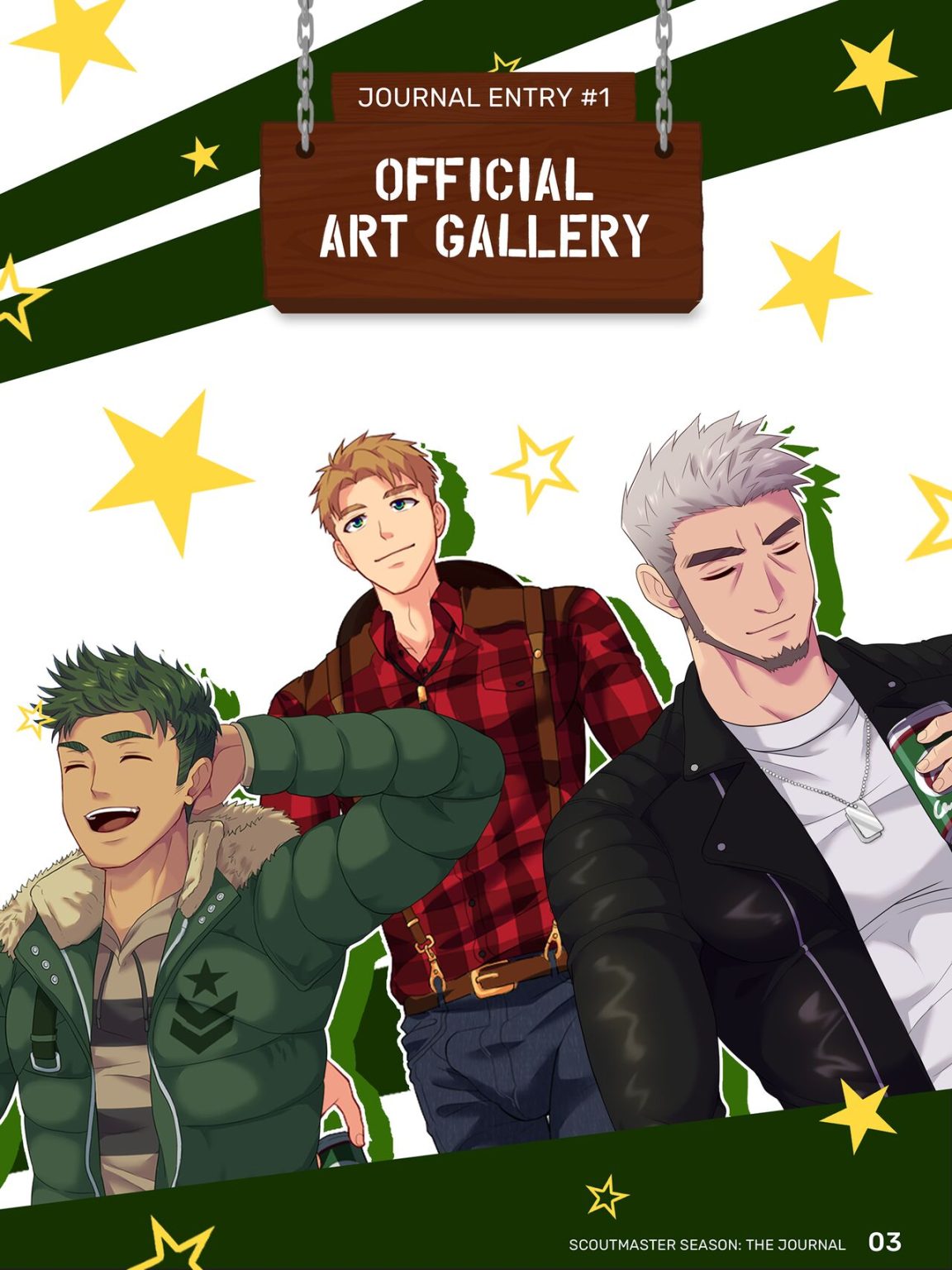 Mikkoukun ミッコウクン Black Monkey Pro Camp Buddy Scoutmaster Season The ...