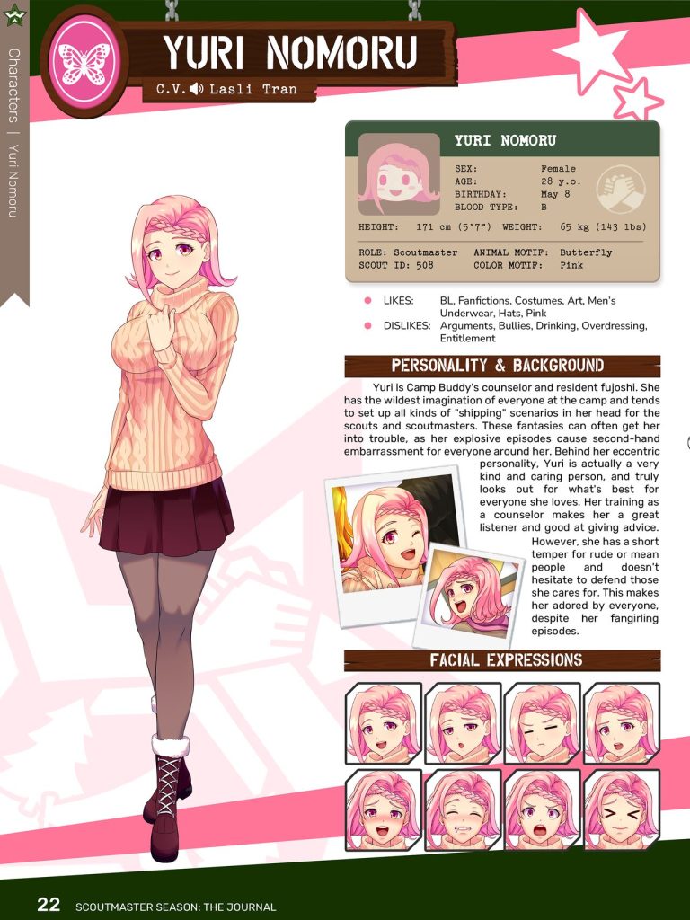 Mikkoukun ミッコウクン Black Monkey Pro Camp Buddy Scoutmaster Season The ...