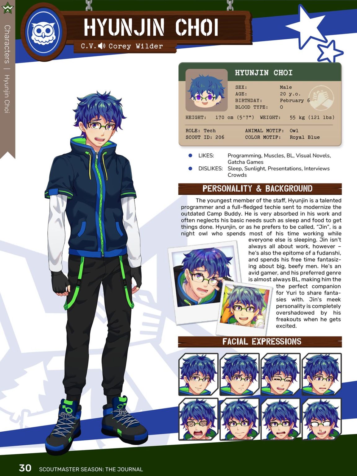 Mikkoukun ミッコウクン Black Monkey Pro Camp Buddy Scoutmaster Season The ...