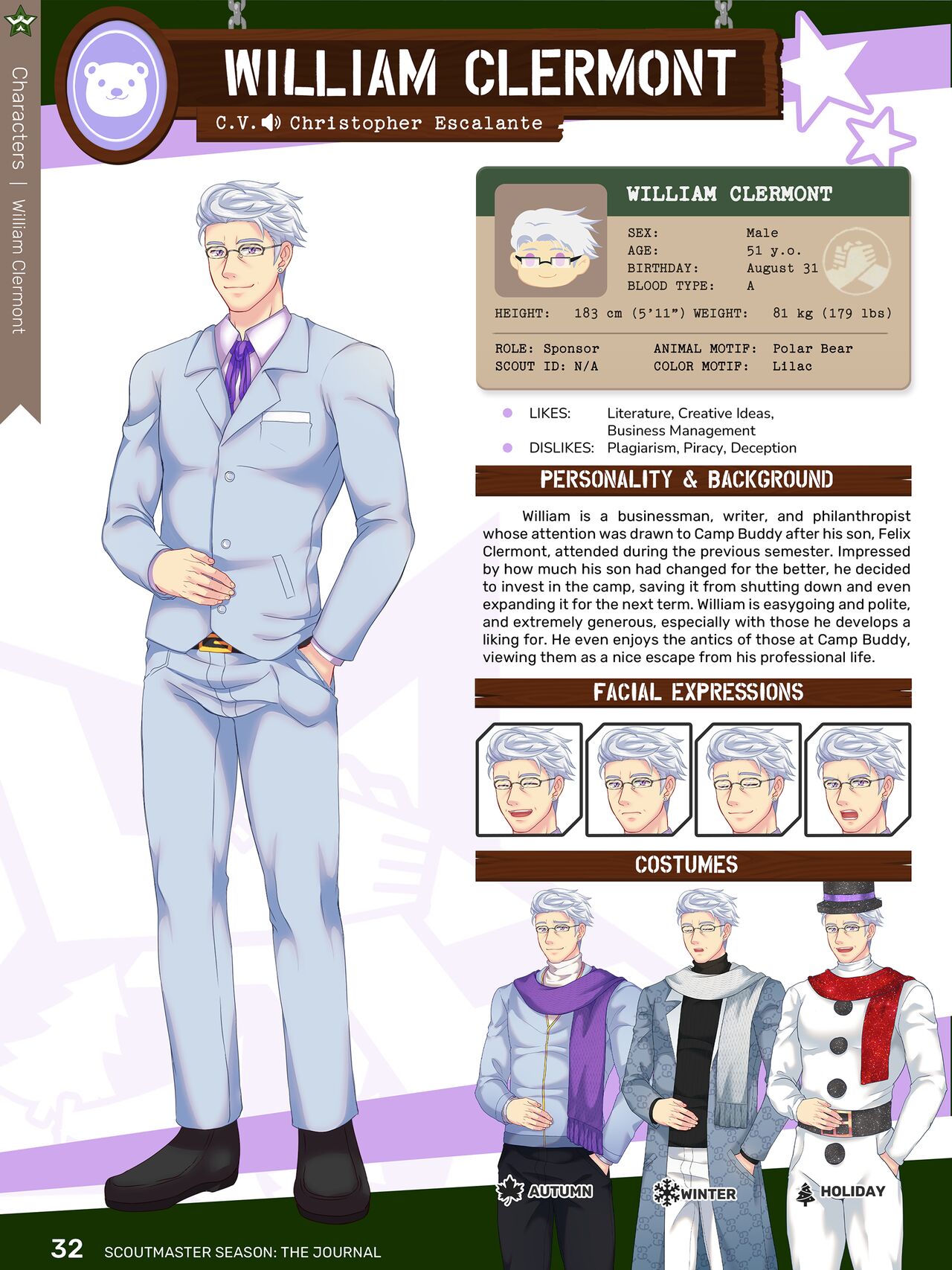 [ENG] Mikkoukun ミッコウクン (Black Monkey Pro) – Camp Buddy: Scoutmaster ...