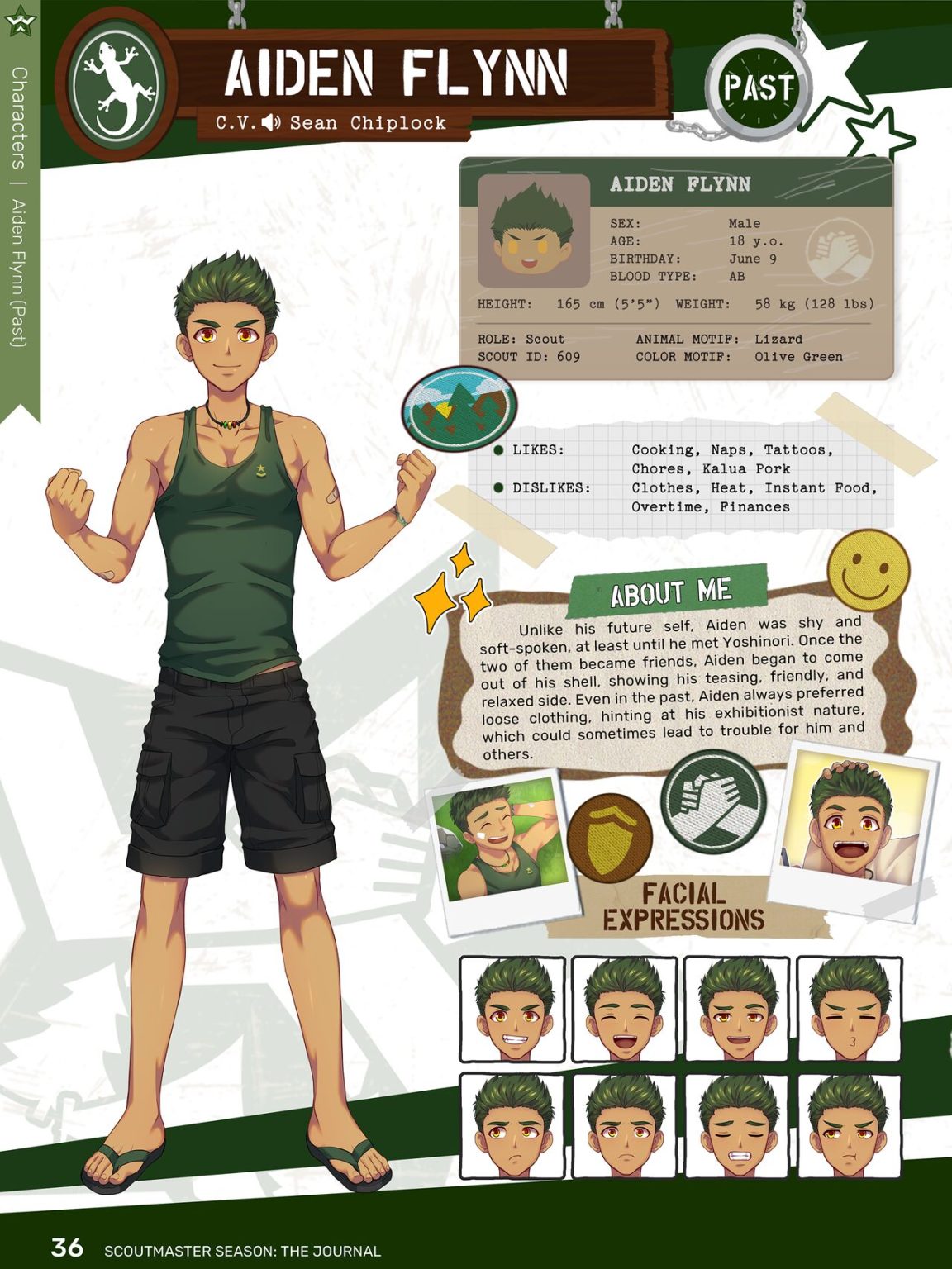 Mikkoukun ミッコウクン Black Monkey Pro Camp Buddy Scoutmaster Season The ...