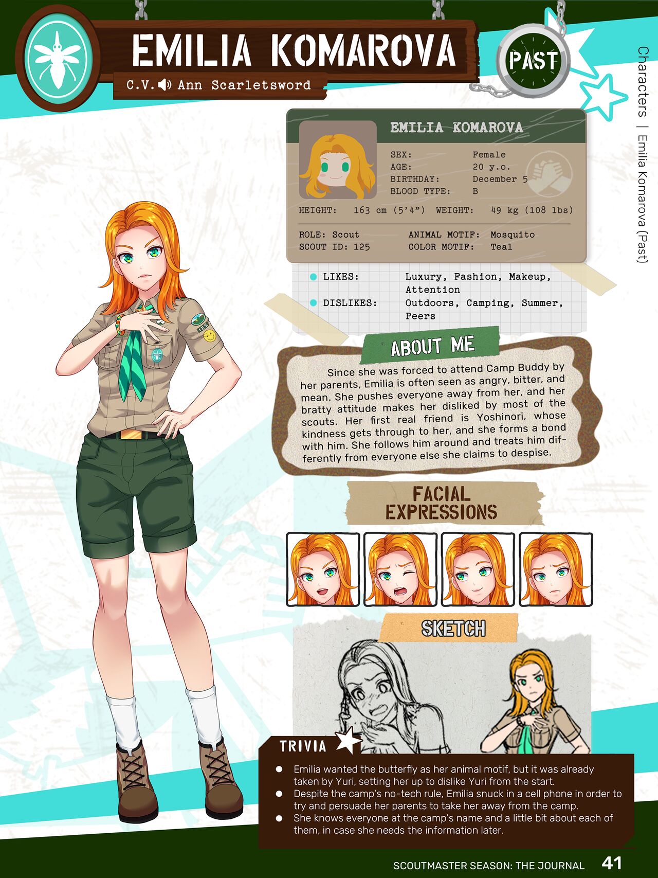 Mikkoukun ミッコウクン Black Monkey Pro Camp Buddy Scoutmaster Season The ...