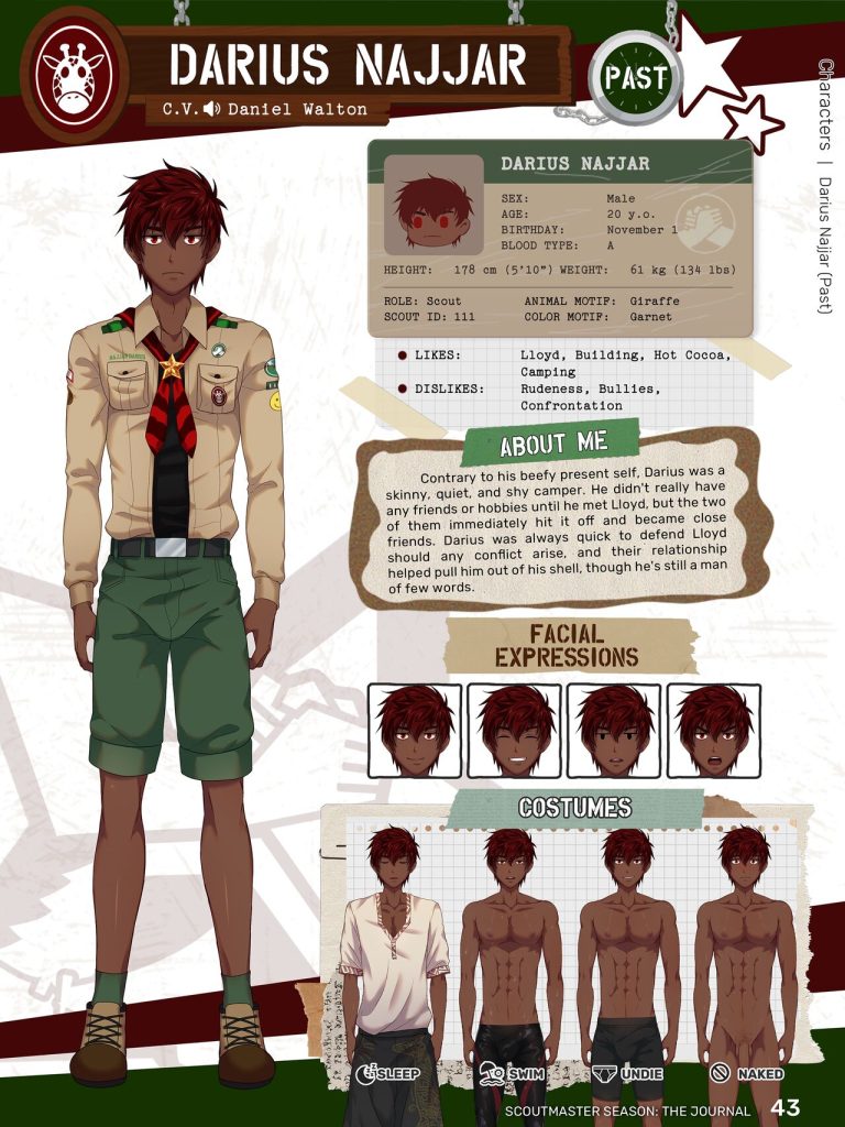Mikkoukun ミッコウクン Black Monkey Pro Camp Buddy Scoutmaster Season The ...