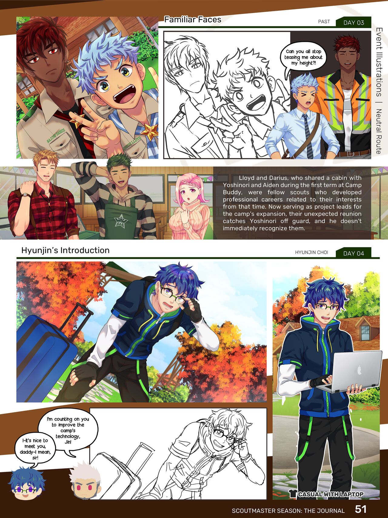 Mikkoukun ミッコウクン Black Monkey Pro Camp Buddy Scoutmaster Season The ...