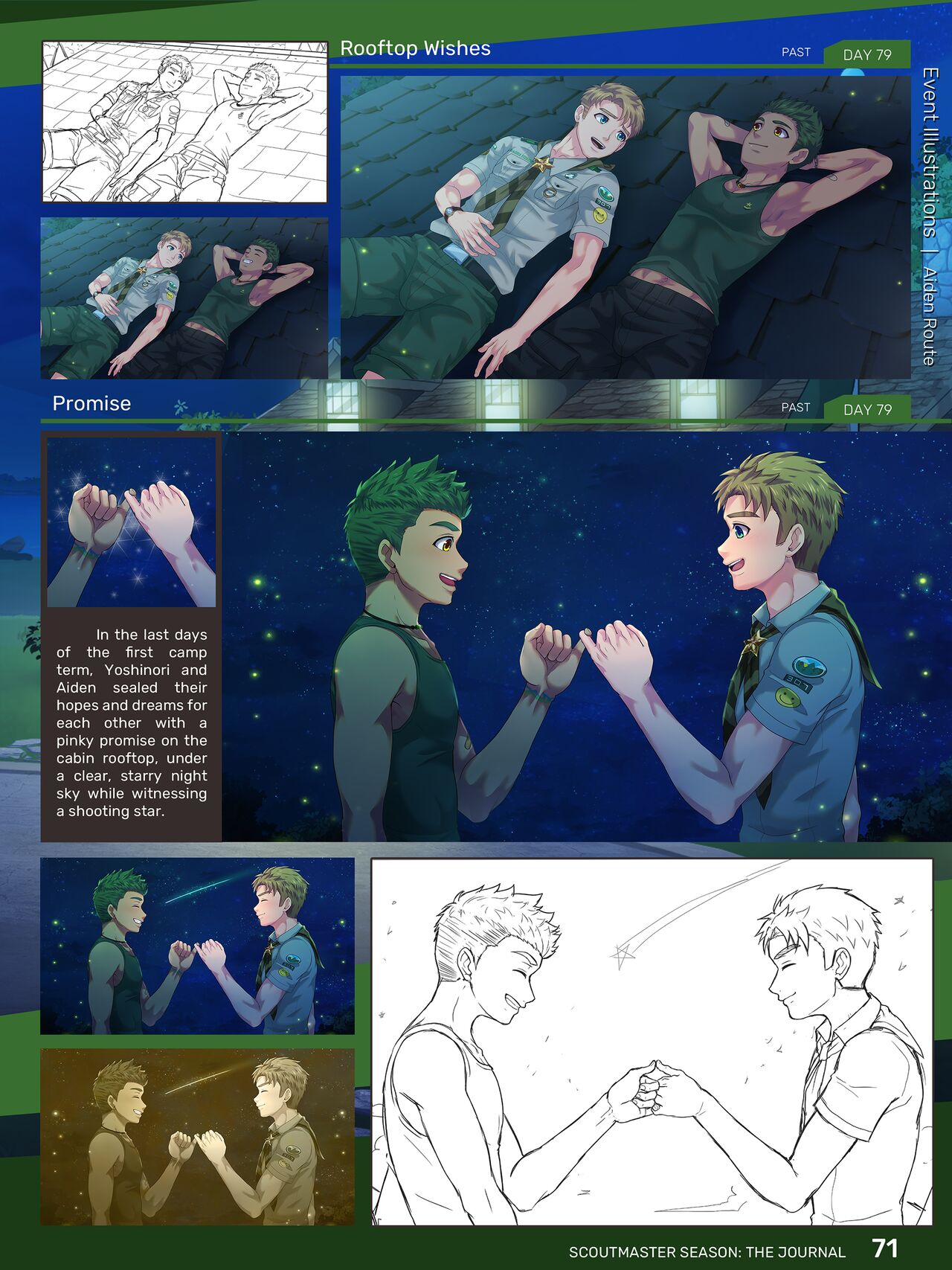 Mikkoukun ミッコウクン Black Monkey Pro Camp Buddy Scoutmaster Season The ...