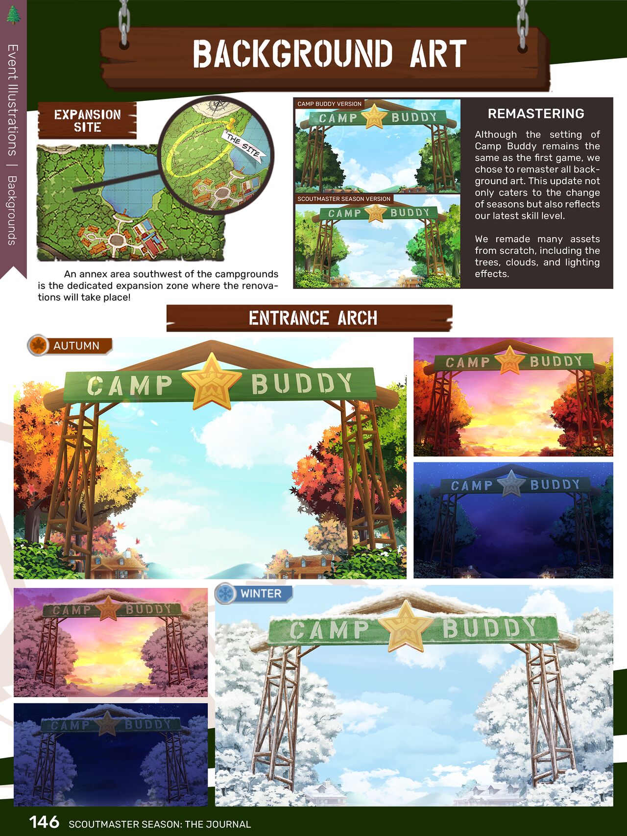 Mikkoukun ミッコウクン Black Monkey Pro Camp Buddy Scoutmaster Season The ...