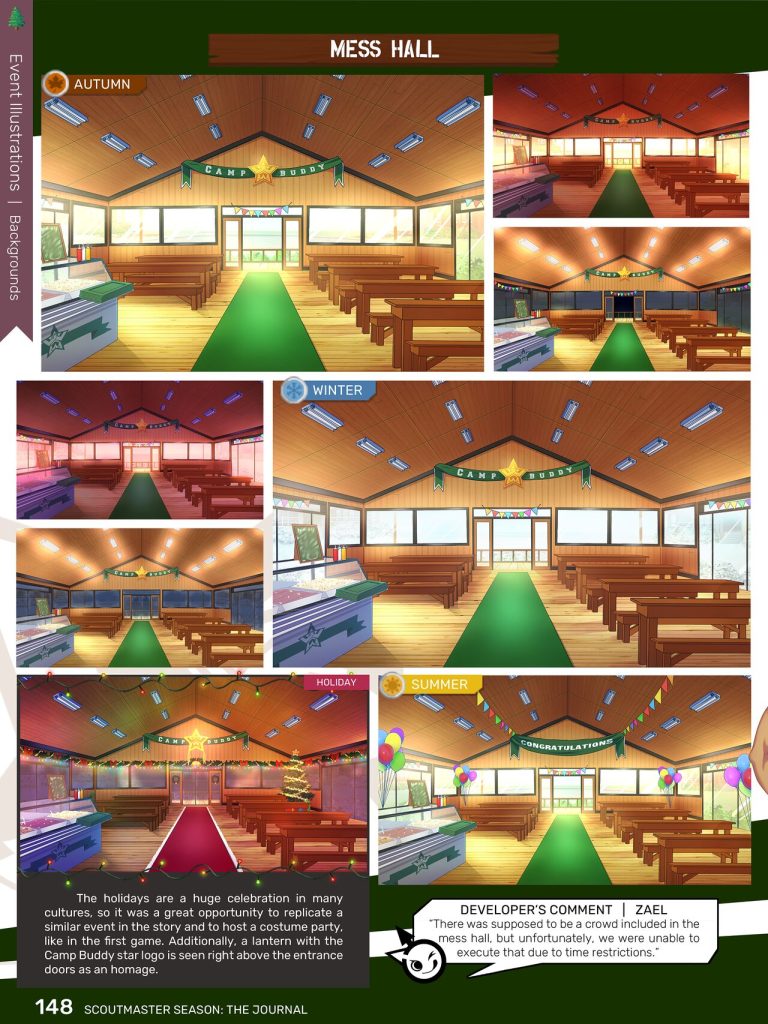 Mikkoukun ミッコウクン Black Monkey Pro Camp Buddy Scoutmaster Season The ...