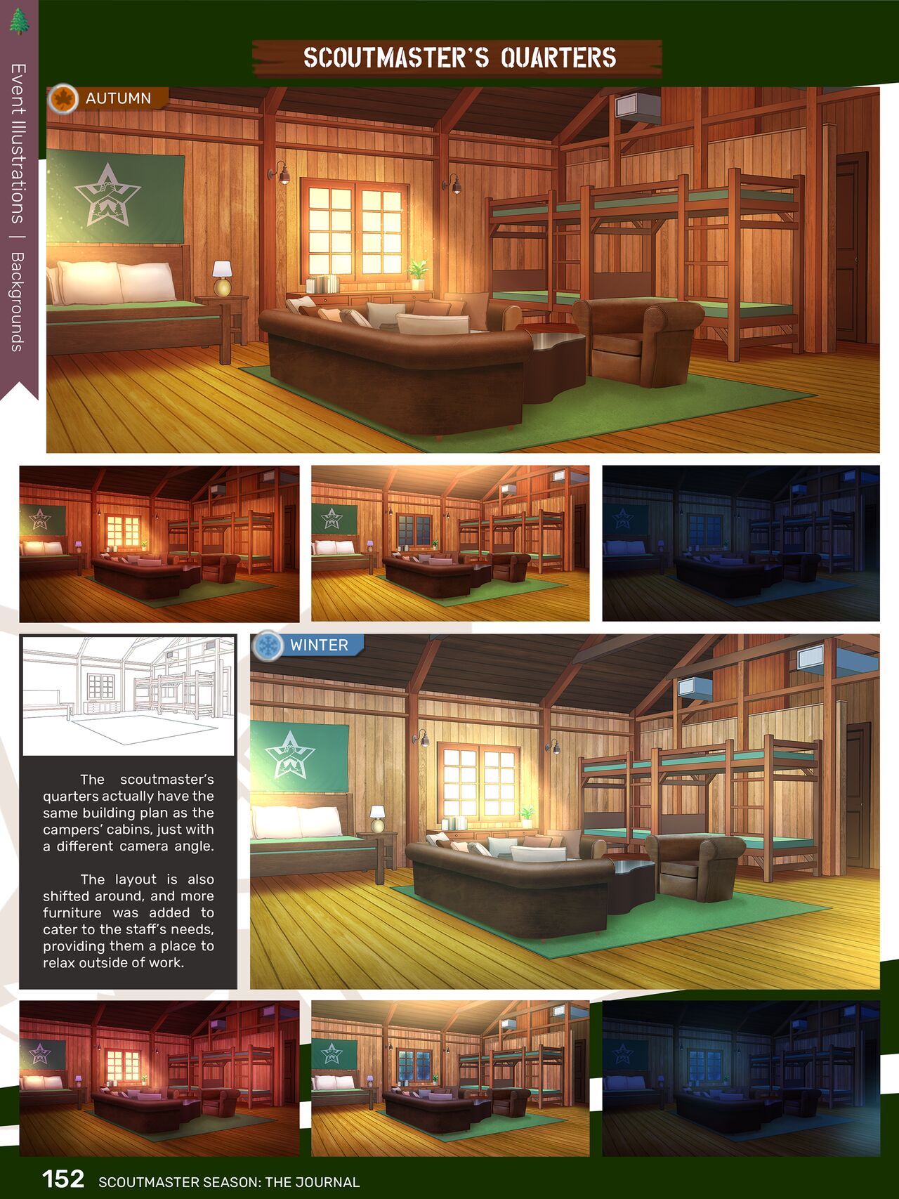 Mikkoukun ミッコウクン Black Monkey Pro Camp Buddy Scoutmaster Season The ...