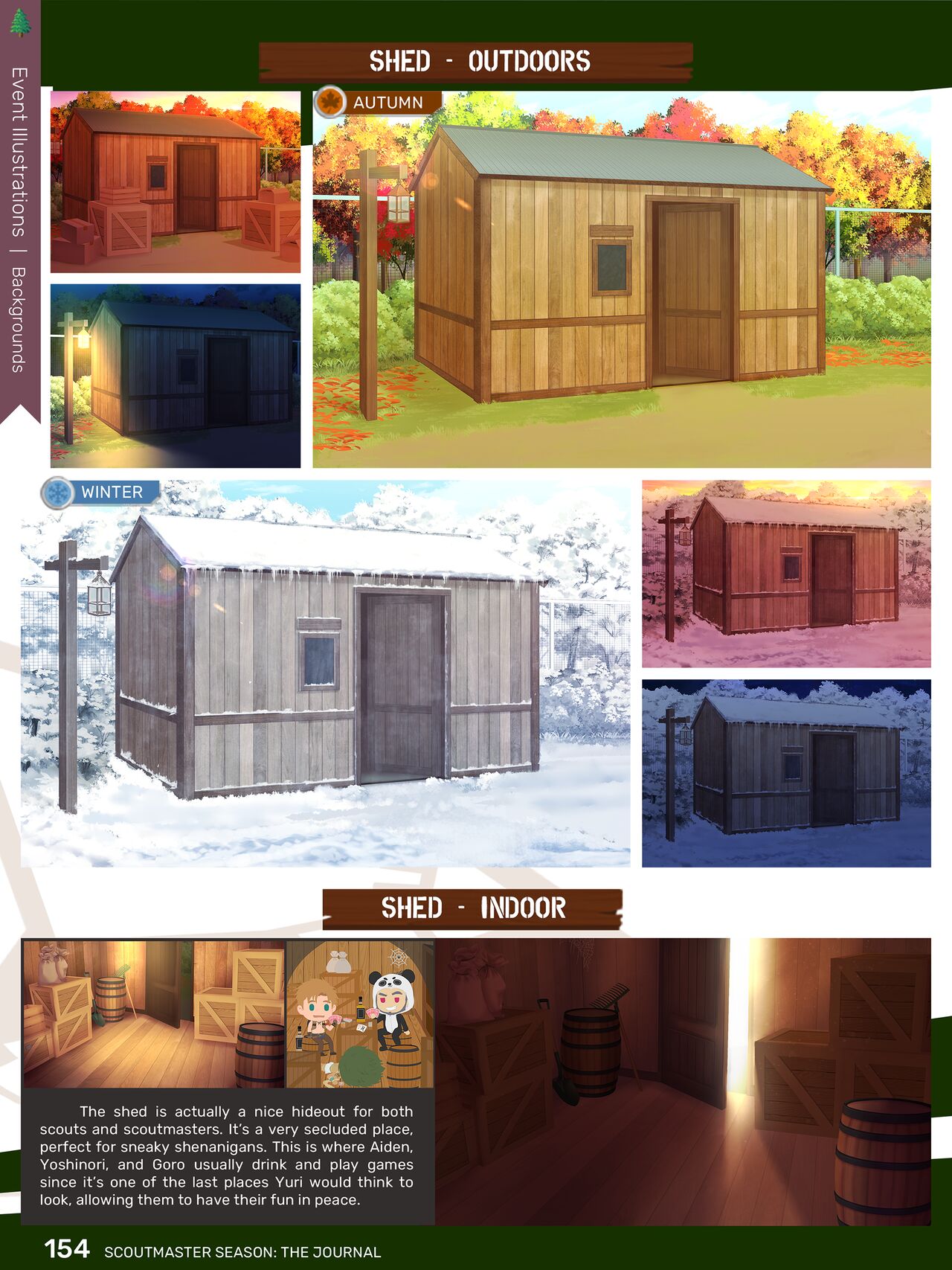 Mikkoukun ミッコウクン Black Monkey Pro Camp Buddy Scoutmaster Season The ...