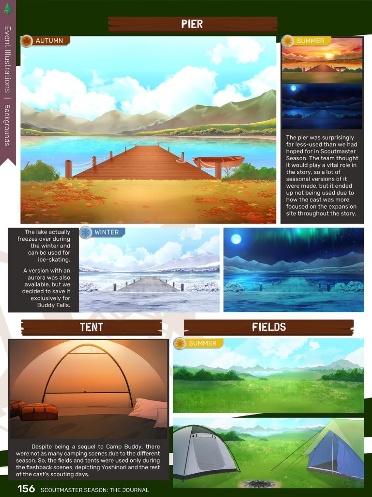 Mikkoukun ミッコウクン Black Monkey Pro Camp Buddy Scoutmaster Season The ...