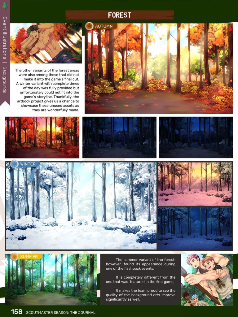 Mikkoukun ミッコウクン Black Monkey Pro Camp Buddy Scoutmaster Season The ...