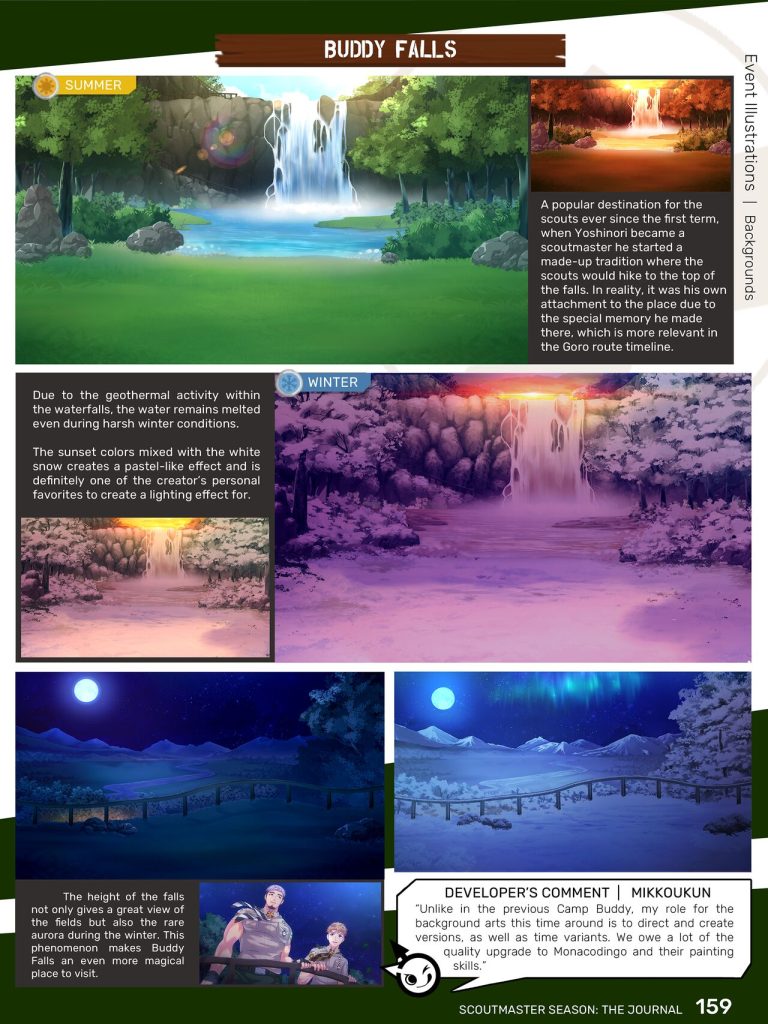 Mikkoukun ミッコウクン Black Monkey Pro Camp Buddy Scoutmaster Season The ...