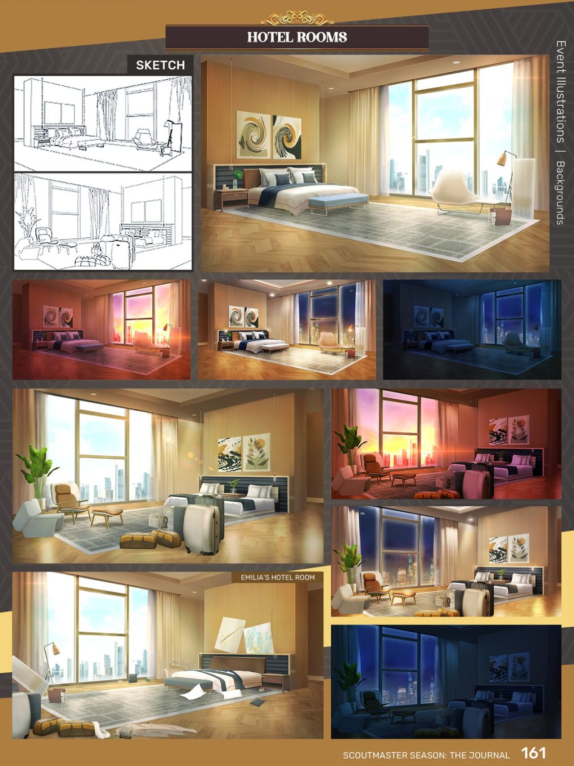 Mikkoukun ミッコウクン Black Monkey Pro Camp Buddy Scoutmaster Season The ...