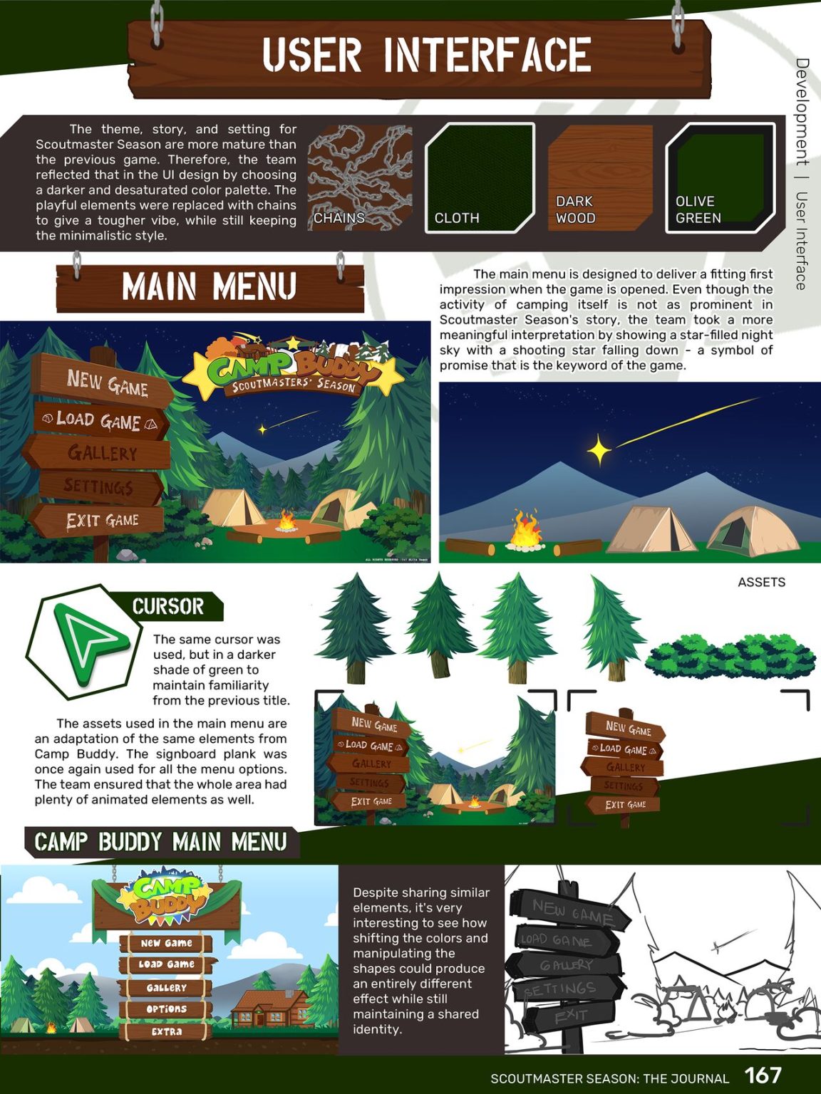 Mikkoukun ミッコウクン Black Monkey Pro Camp Buddy Scoutmaster Season The ...