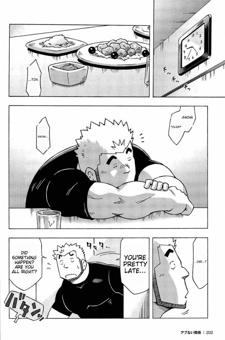 Noda Gaku Nodaガク NG Dangerous Relationship 09 02 - Read Bara Manga Online