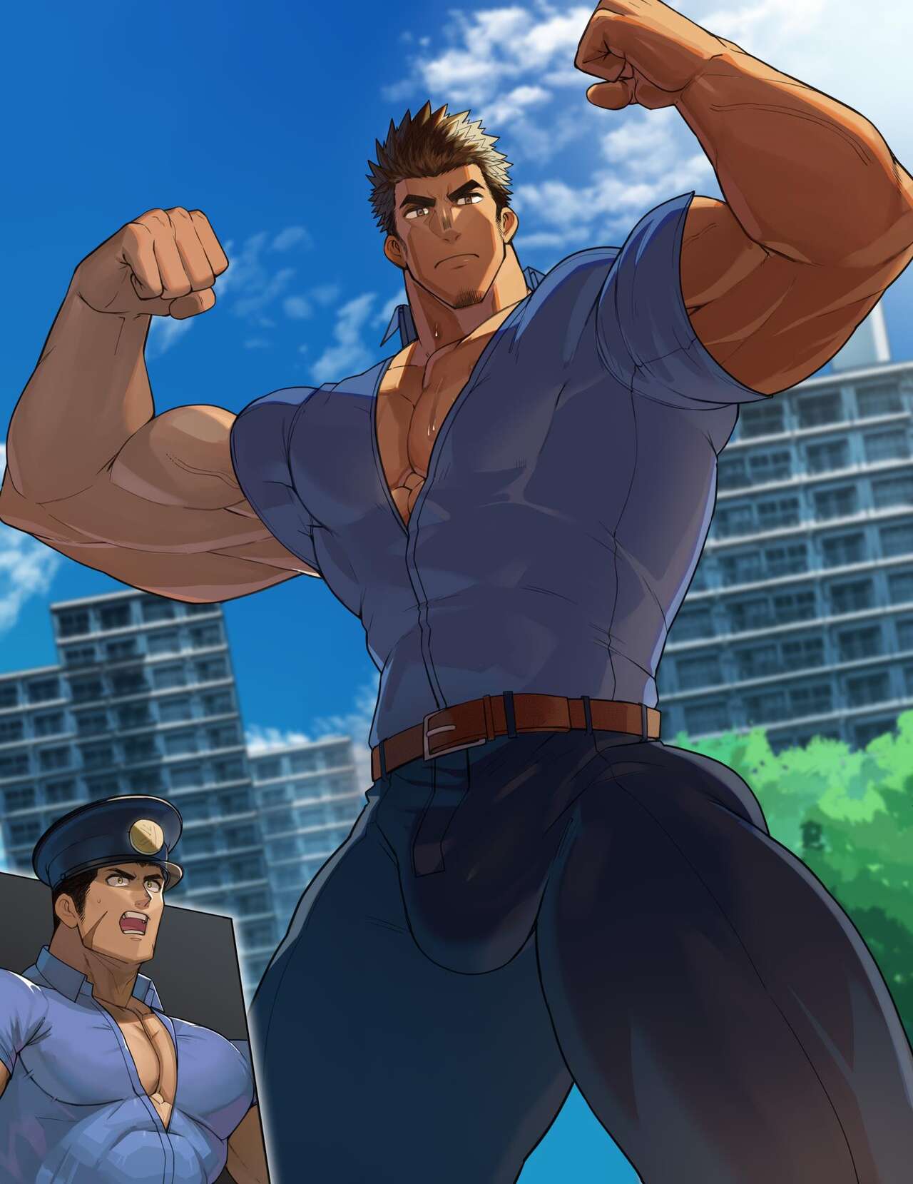 [CG/Art] Toiro 十色 といろ (Toiro Gekijou といろ劇場) – Saimin de Warumono Chinpo ...