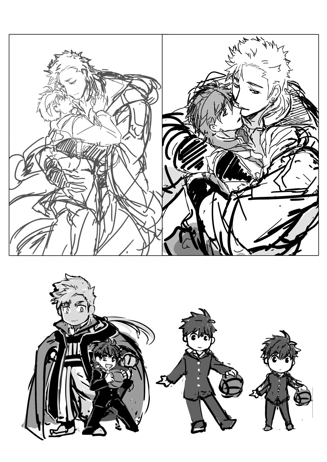 Itokazu ITKZ Sei i Daishougun 性威大将軍 Matometa-No 41 - Read Bara Manga Online