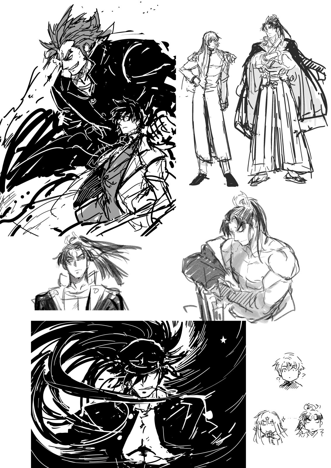 Itokazu ITKZ Sei i Daishougun 性威大将軍 Matometa-No 55 - Read Bara Manga Online