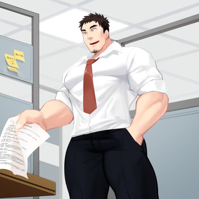 Yetigo 雪怪 (Carnivorous Uni) Archives - Read Bara Manga Online