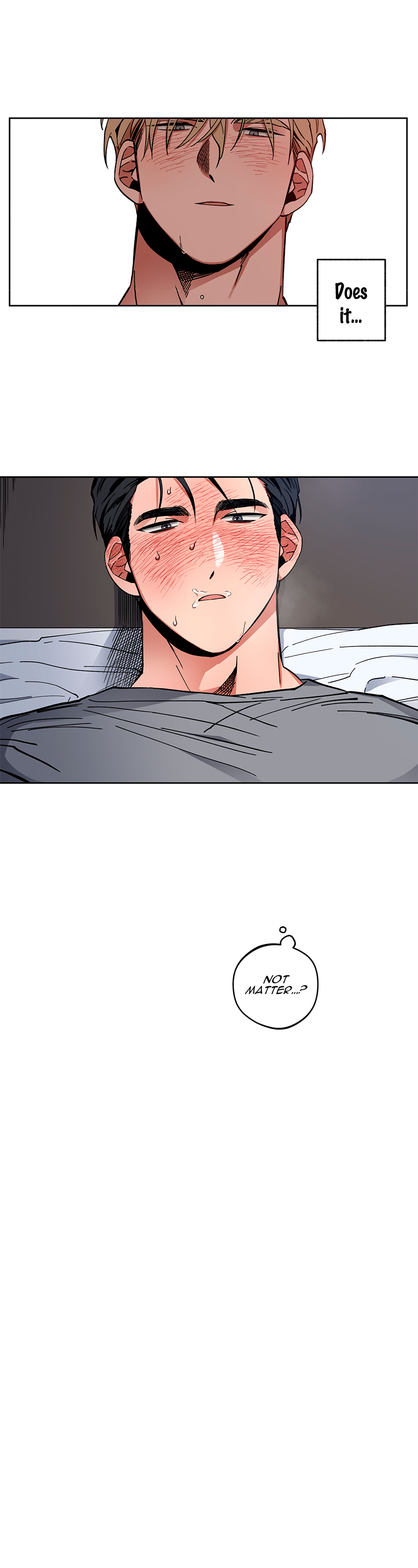 [ENG] Majeungji 마증지 – Love Plan 02 - Read Bara Manga Online