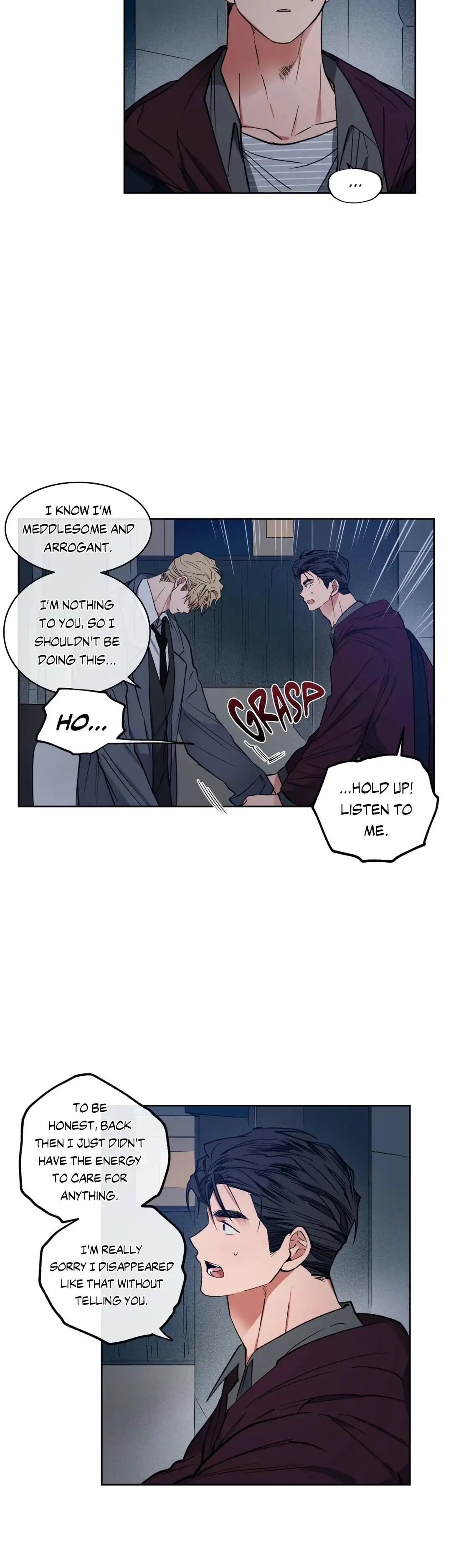 [ENG] Majeungji 마증지 – Love Plan 09 - Read Bara Manga Online