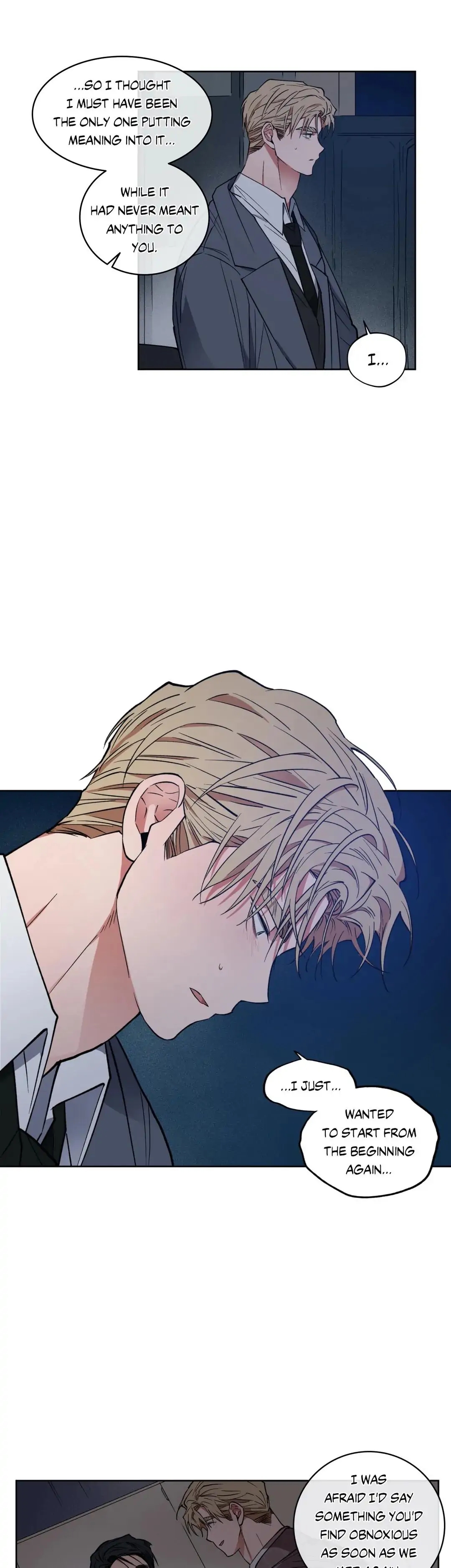 [ENG] Majeungji 마증지 – Love Plan 09 - Read Bara Manga Online