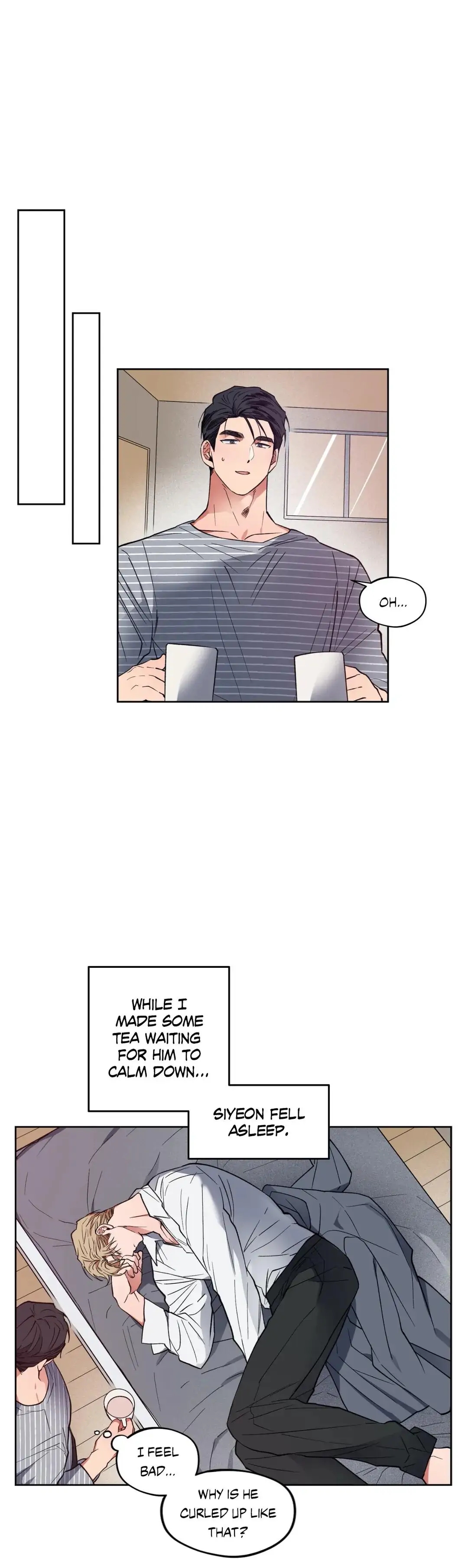 [ENG] Majeungji 마증지 – Love Plan 09 - Read Bara Manga Online