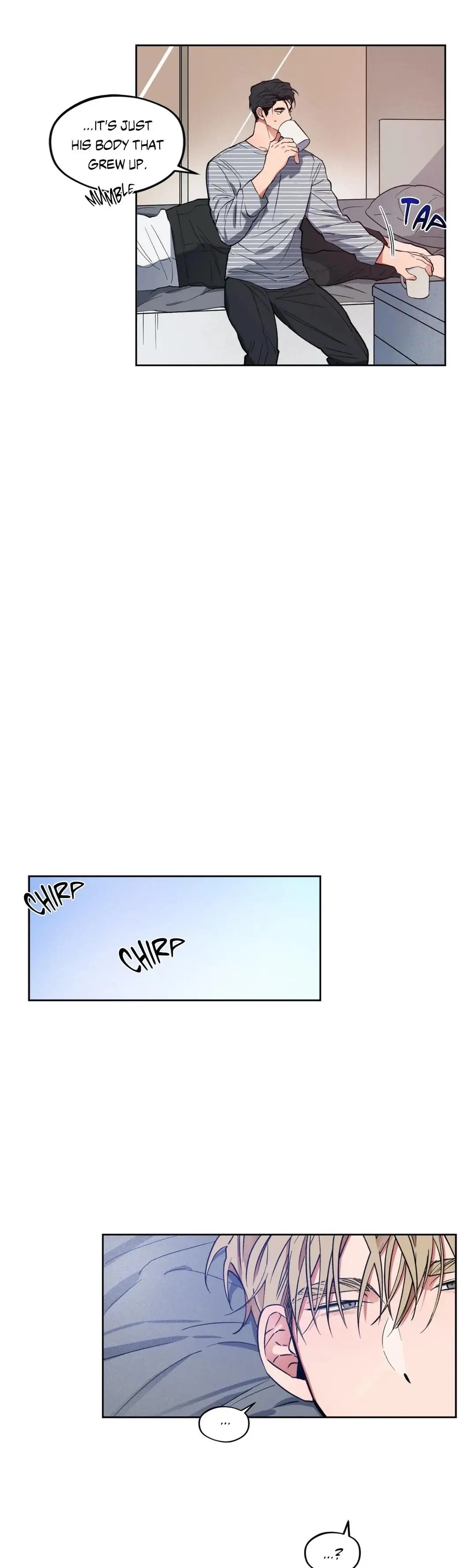 [ENG] Majeungji 마증지 – Love Plan 09 - Read Bara Manga Online