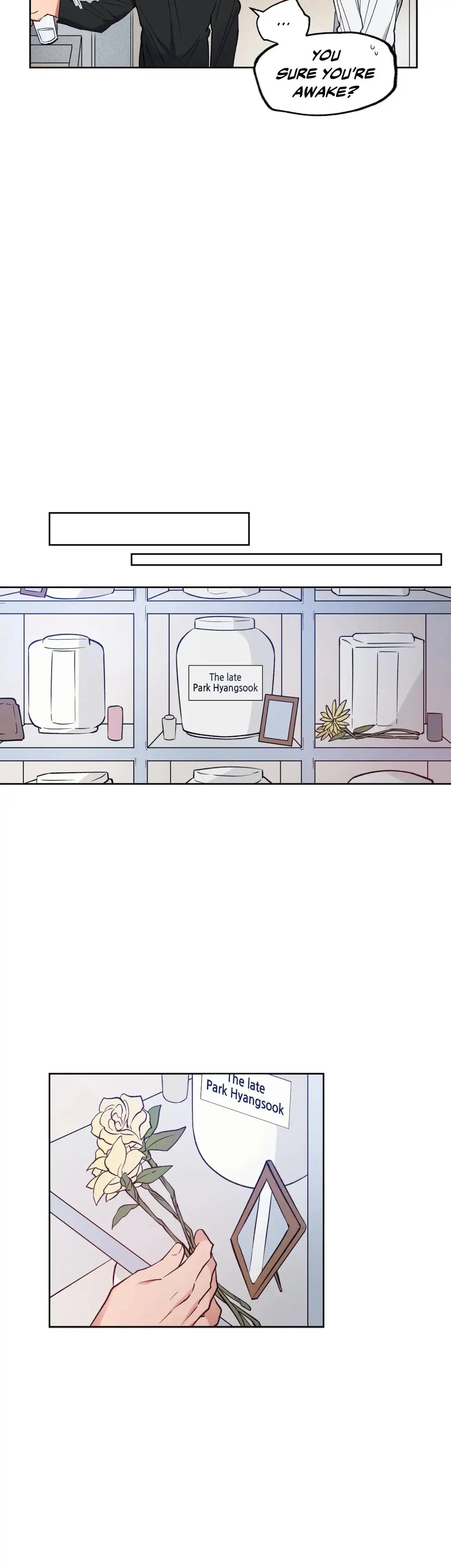 [ENG] Majeungji 마증지 – Love Plan 09 - Read Bara Manga Online