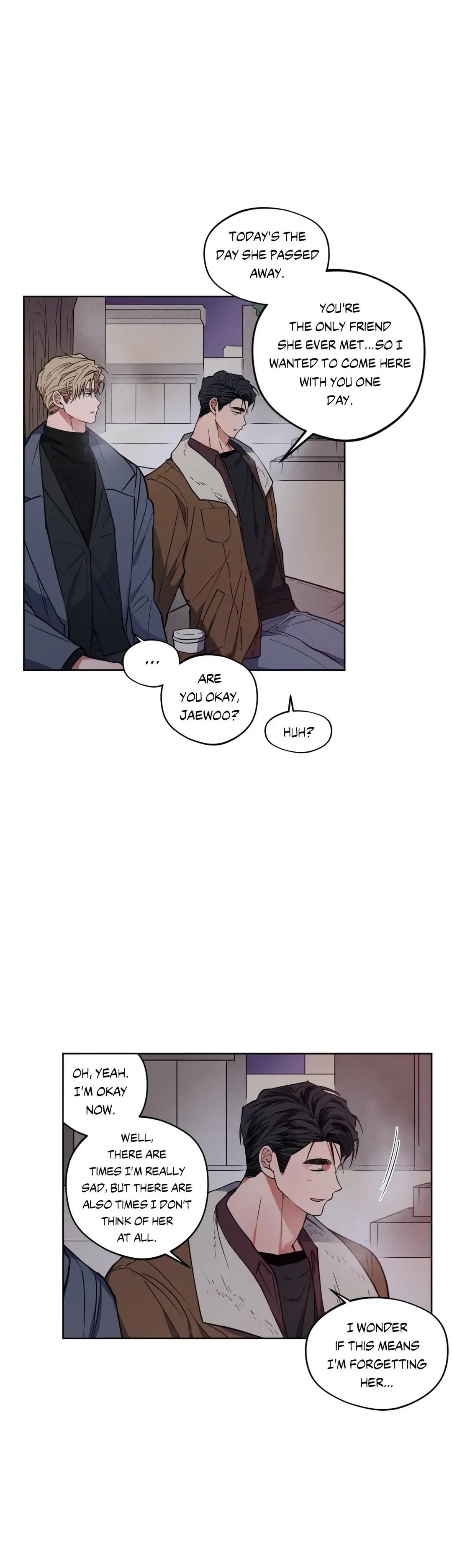 [ENG] Majeungji 마증지 – Love Plan 09 - Read Bara Manga Online