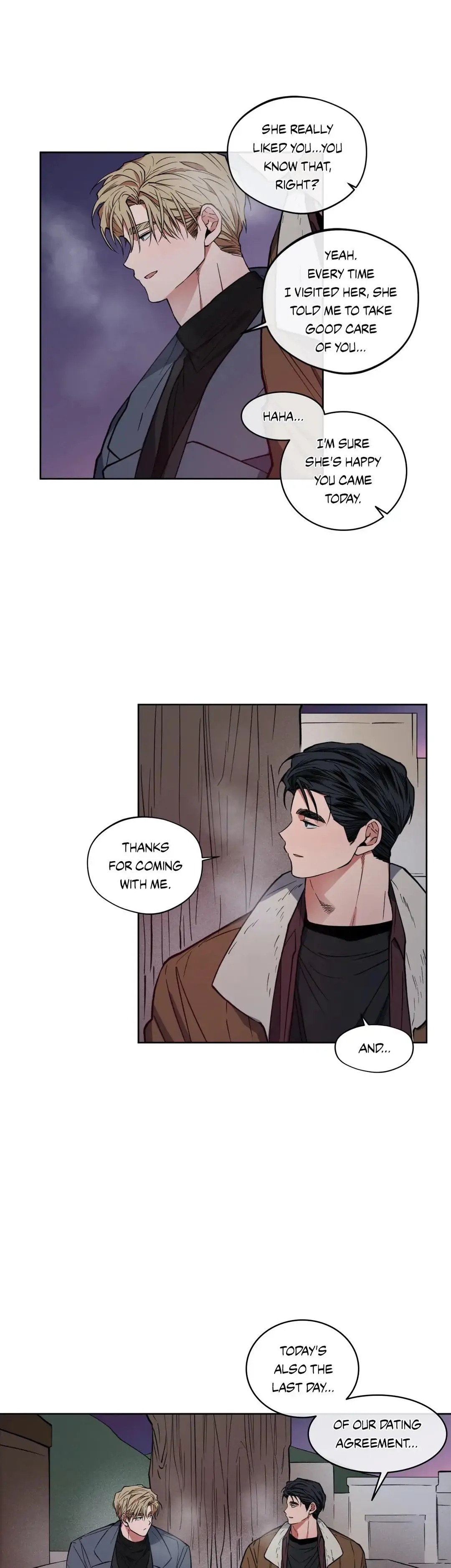[ENG] Majeungji 마증지 – Love Plan 09 - Read Bara Manga Online