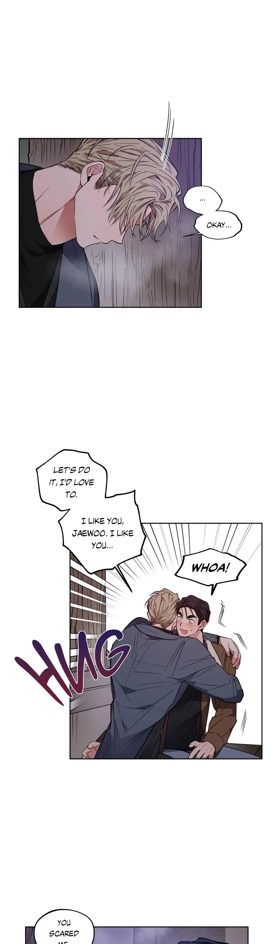 [ENG] Majeungji 마증지 – Love Plan 09 - Read Bara Manga Online