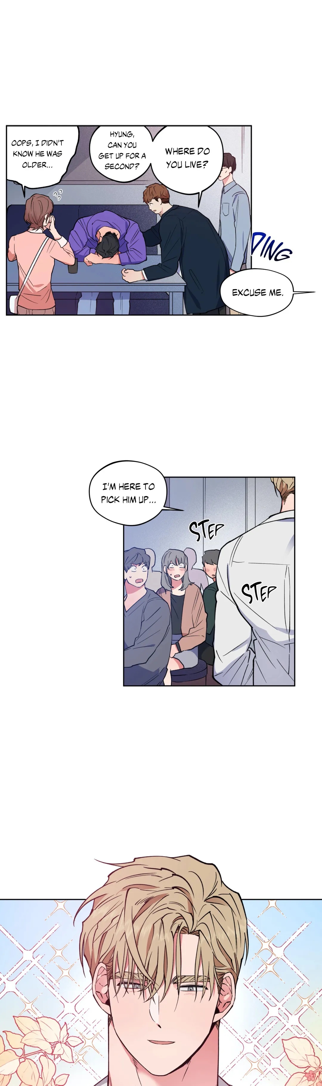 [ENG] Majeungji 마증지 – Love Plan 11: Side Story 1 - Read Bara Manga Online