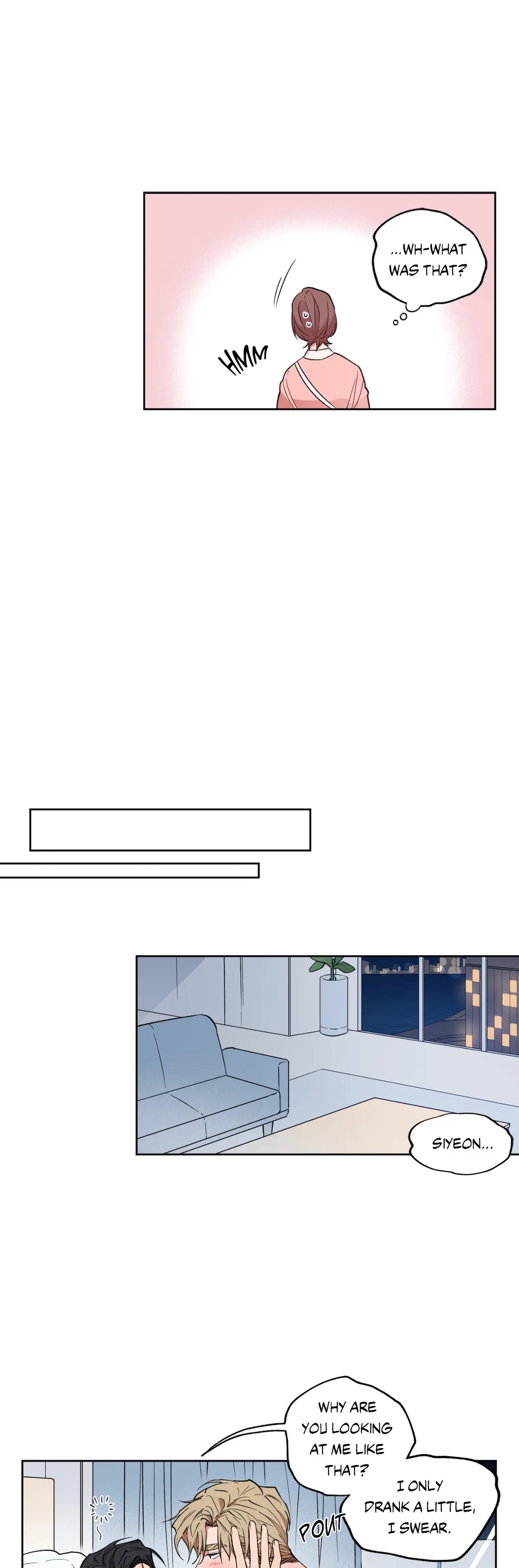 [ENG] Majeungji 마증지 – Love Plan 11: Side Story 1 - Read Bara Manga Online