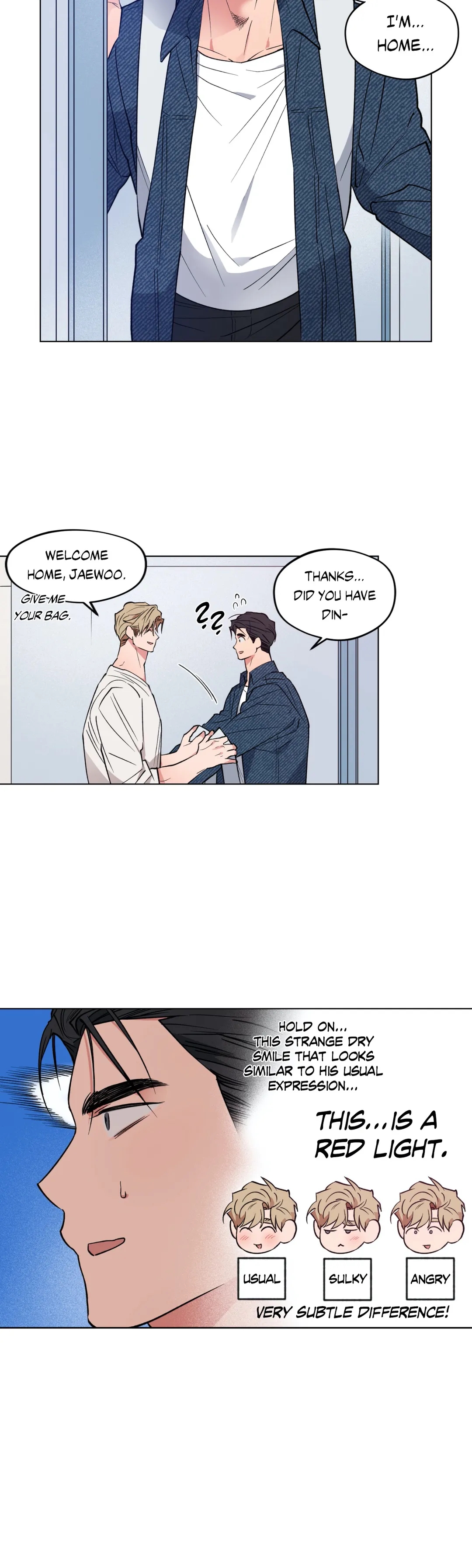 [ENG] Majeungji 마증지 – Love Plan 12: Side Story 2 - Read Bara Manga Online