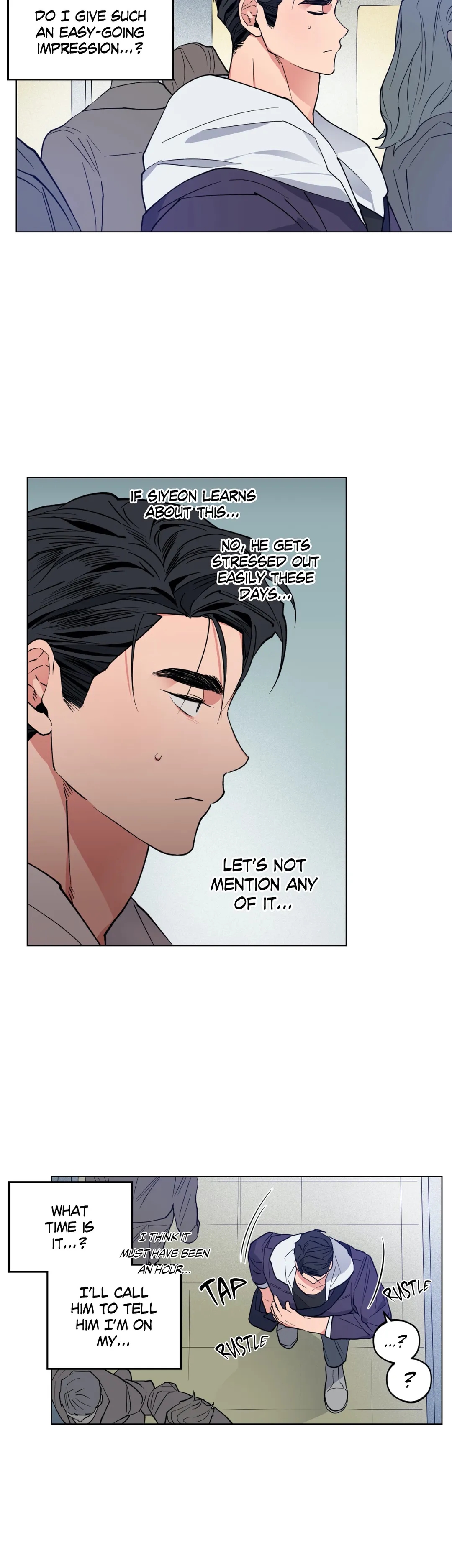 [ENG] Majeungji 마증지 – Love Plan 12: Side Story 2 - Read Bara Manga Online