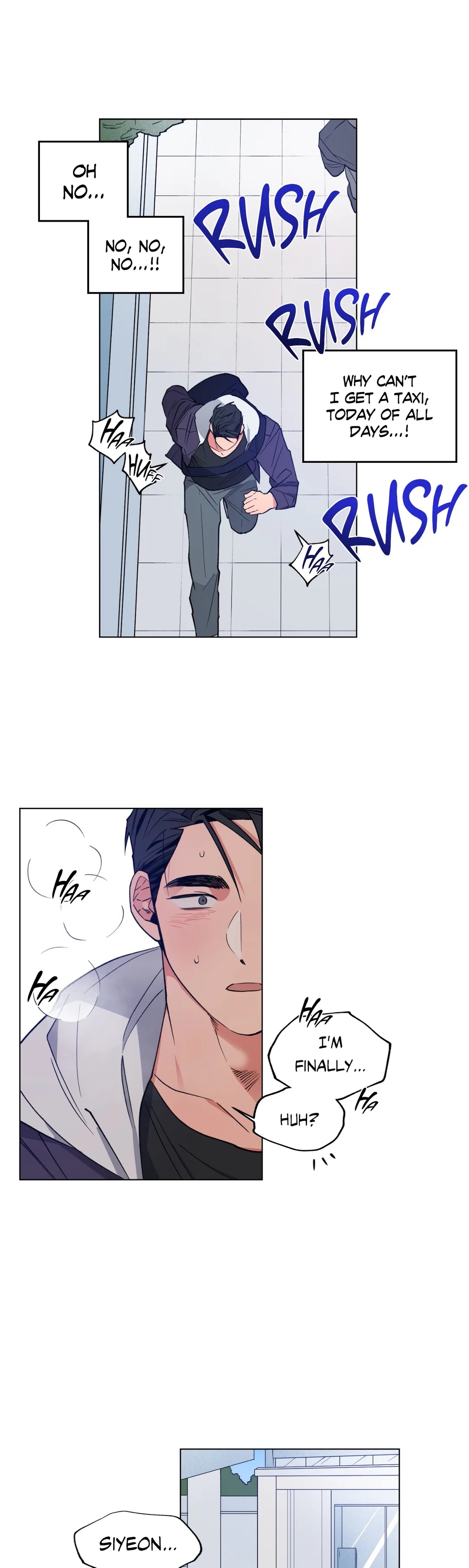 [ENG] Majeungji 마증지 – Love Plan 12: Side Story 2 - Read Bara Manga Online