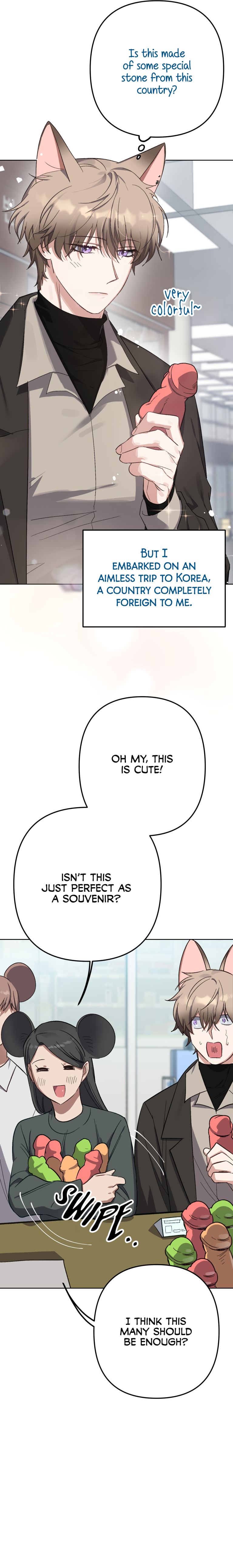 Tanmon 탄몬 Jjamdakman 쨈닭맨 Rabbits Ejaculate In 3 Seconds 01 03 - Read Bara Manga Online