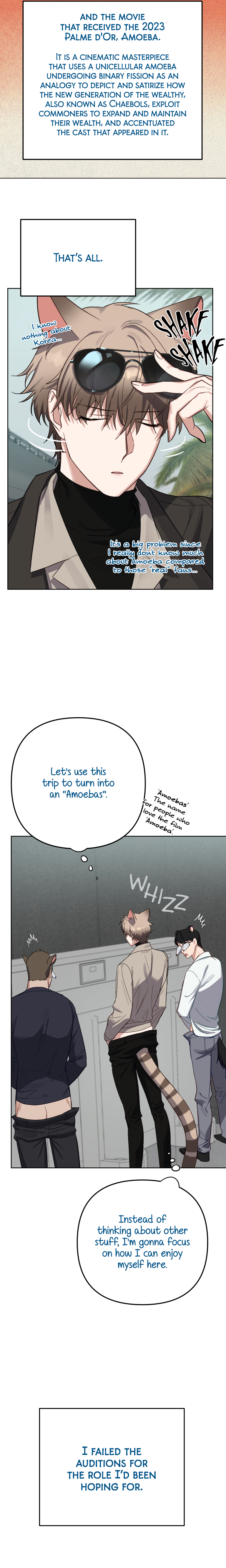 Tanmon 탄몬 Jjamdakman 쨈닭맨 Rabbits Ejaculate In 3 Seconds 01 06 - Read Bara Manga Online