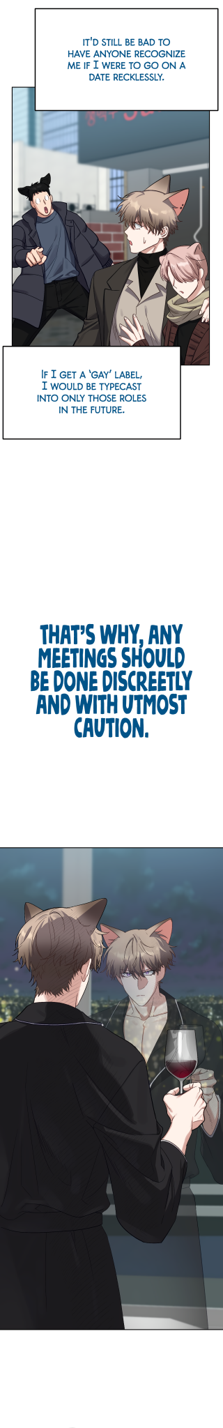 Tanmon 탄몬 Jjamdakman 쨈닭맨 Rabbits Ejaculate In 3 Seconds 01 14 - Read Bara Manga Online