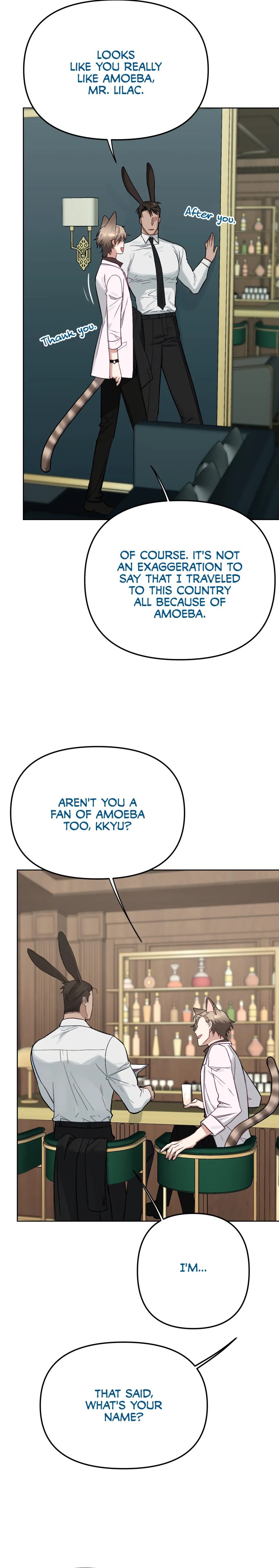 Tanmon 탄몬 Jjamdakman 쨈닭맨 Rabbits Ejaculate In 3 Seconds 02 14 - Read Bara Manga Online