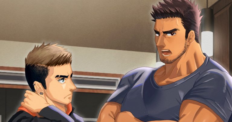 CG/Art Archives - Page 3 of 174 - Read Bara Manga Online