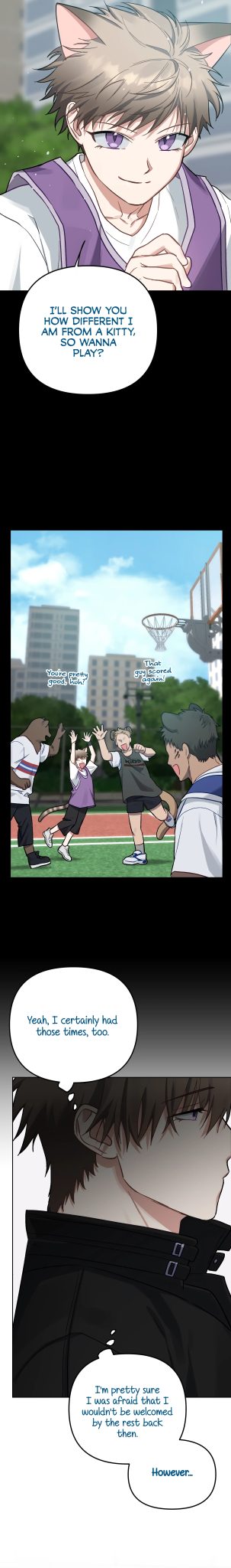 Tanmon 탄몬 Jjamdakman 쨈닭맨 Rabbits Ejaculate In 3 Seconds 07 12 - Read Bara Manga Online