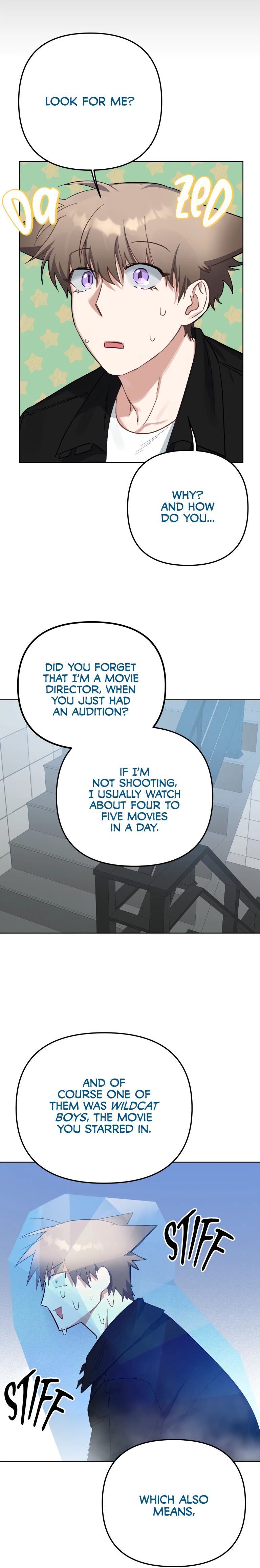 Tanmon 탄몬 Jjamdakman 쨈닭맨 Rabbits Ejaculate In 3 Seconds 07 21 - Read Bara Manga Online