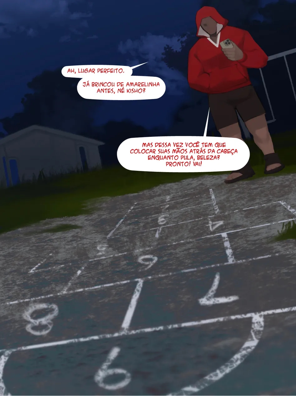 [POR] Yetigo 雪怪 (Carnivorous Uni) – Kisho The Dog Slave 1: How to Train ...