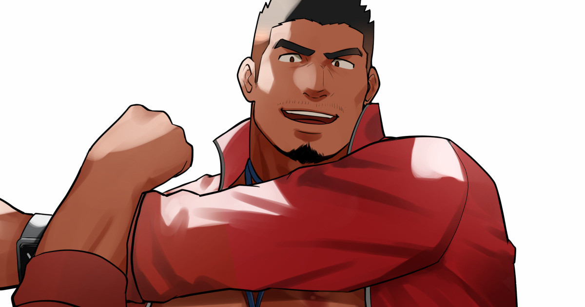 [ENG] Sakuramaru さくらまる (Higeudon ひげうどん) – Stretching Assistance 1 ...