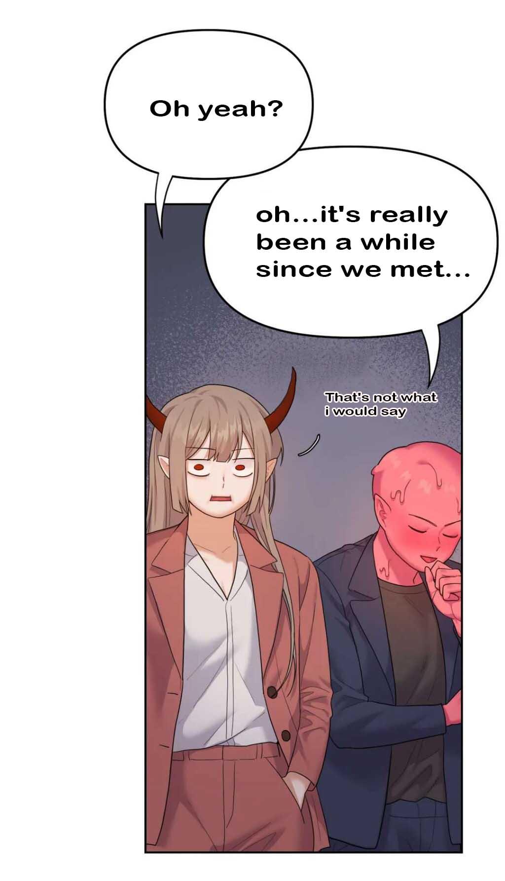 The Devil Is Spicy Manga