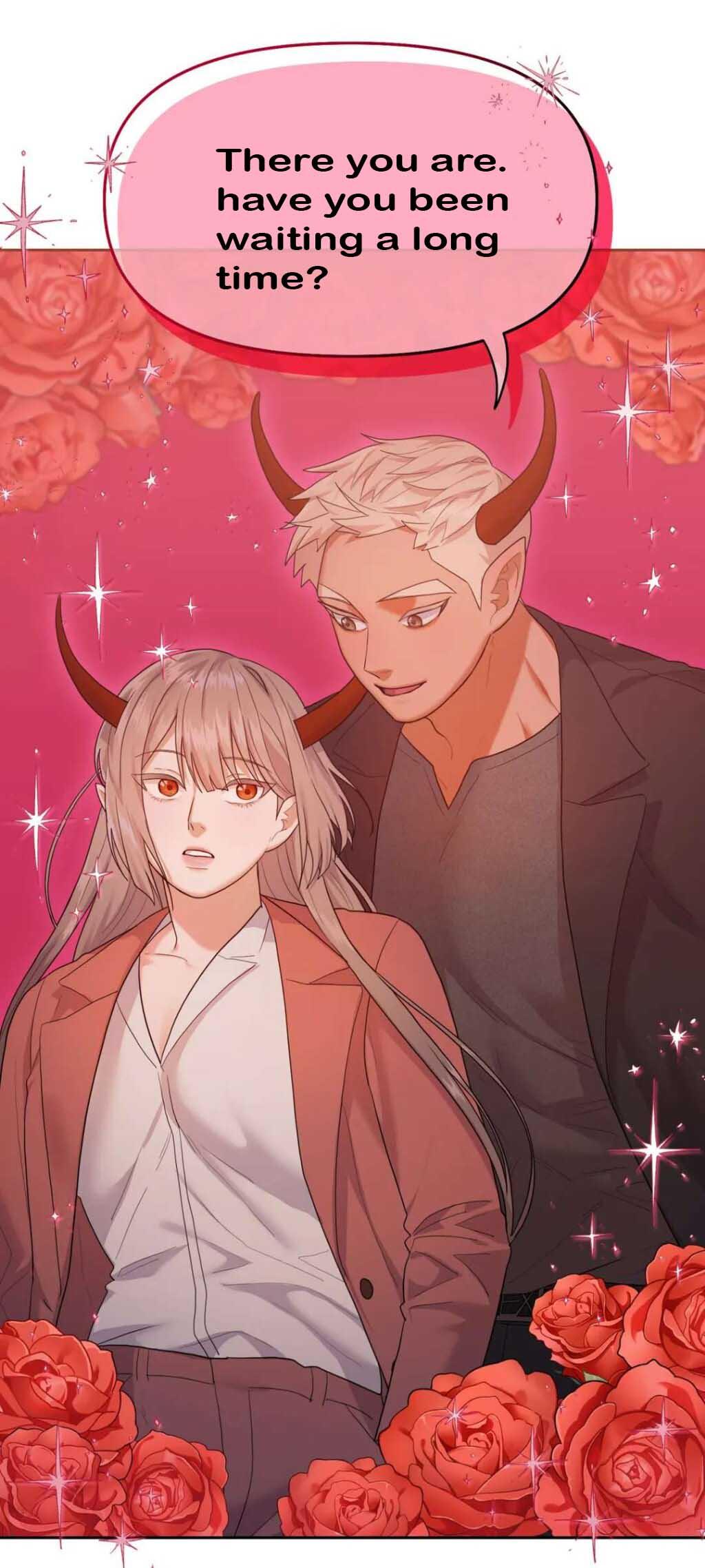 The Devil Is Spicy Manga
